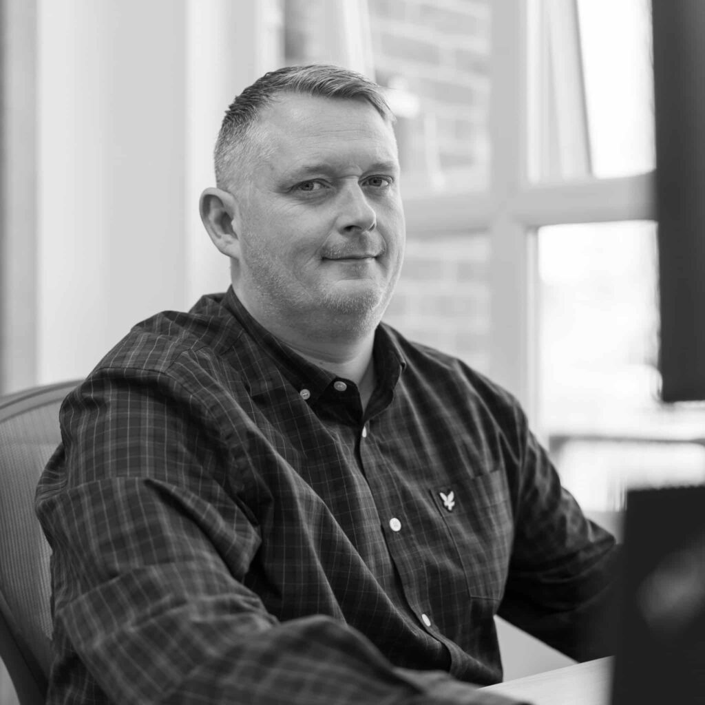 Ross Sanderson | ILECS
