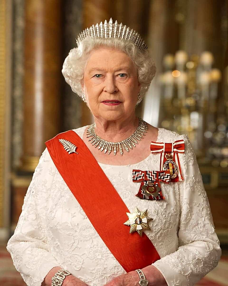 Queen Elizabeth II | ILECS