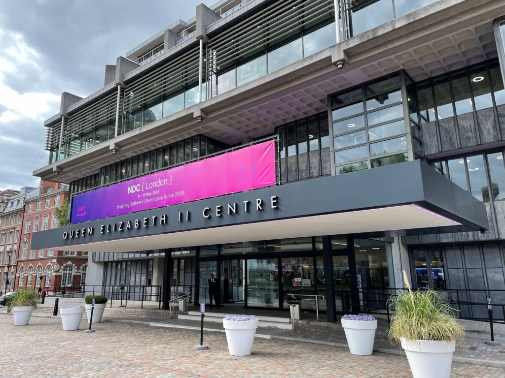 Proud platinum sponsor at The IRPM Annual Seminar 2023