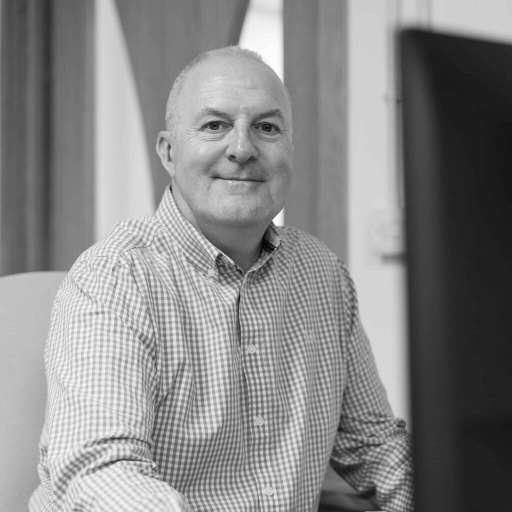 Paul Fenton MBE, CEng | ILECS